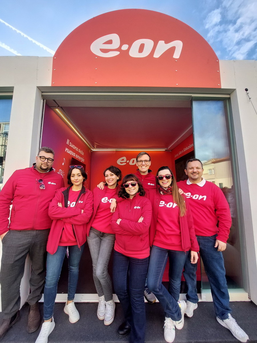 E.ON Main Partner di Casa Kiss Kiss a Sanremo: Il suono della nuova energia - Sanremonews.it