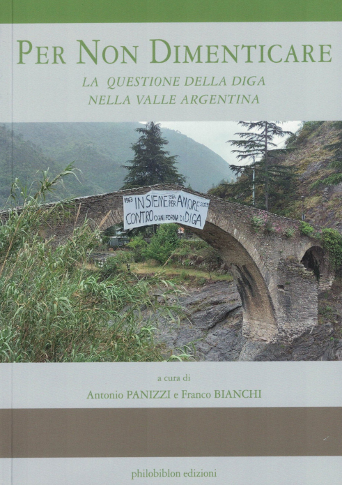 “Per non dimenticare”: a San Biagio il libro che racconta la lunga vicenda della diga in Valle ...