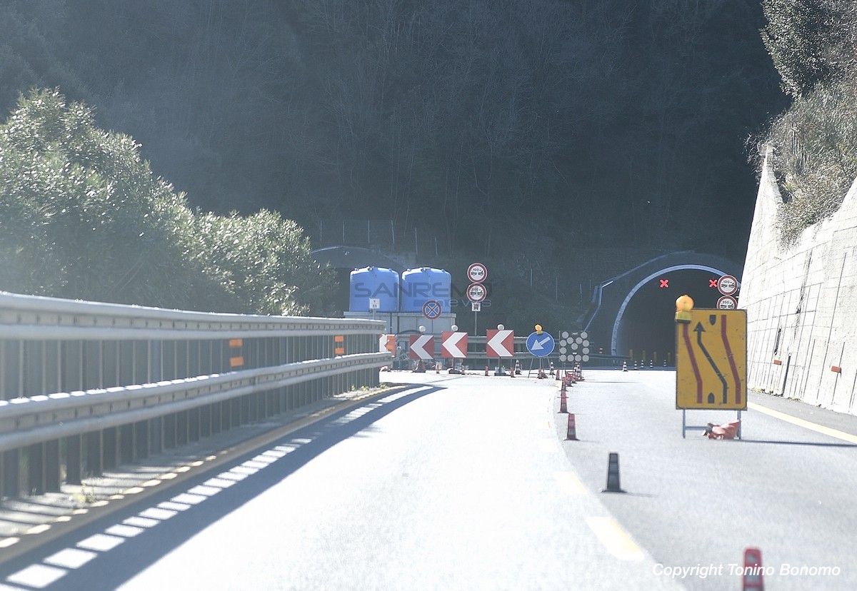 Viabilità: i cantieri della prossima settimana sui tronchi A6 (Torino/Savona) e A10 (Savona ...