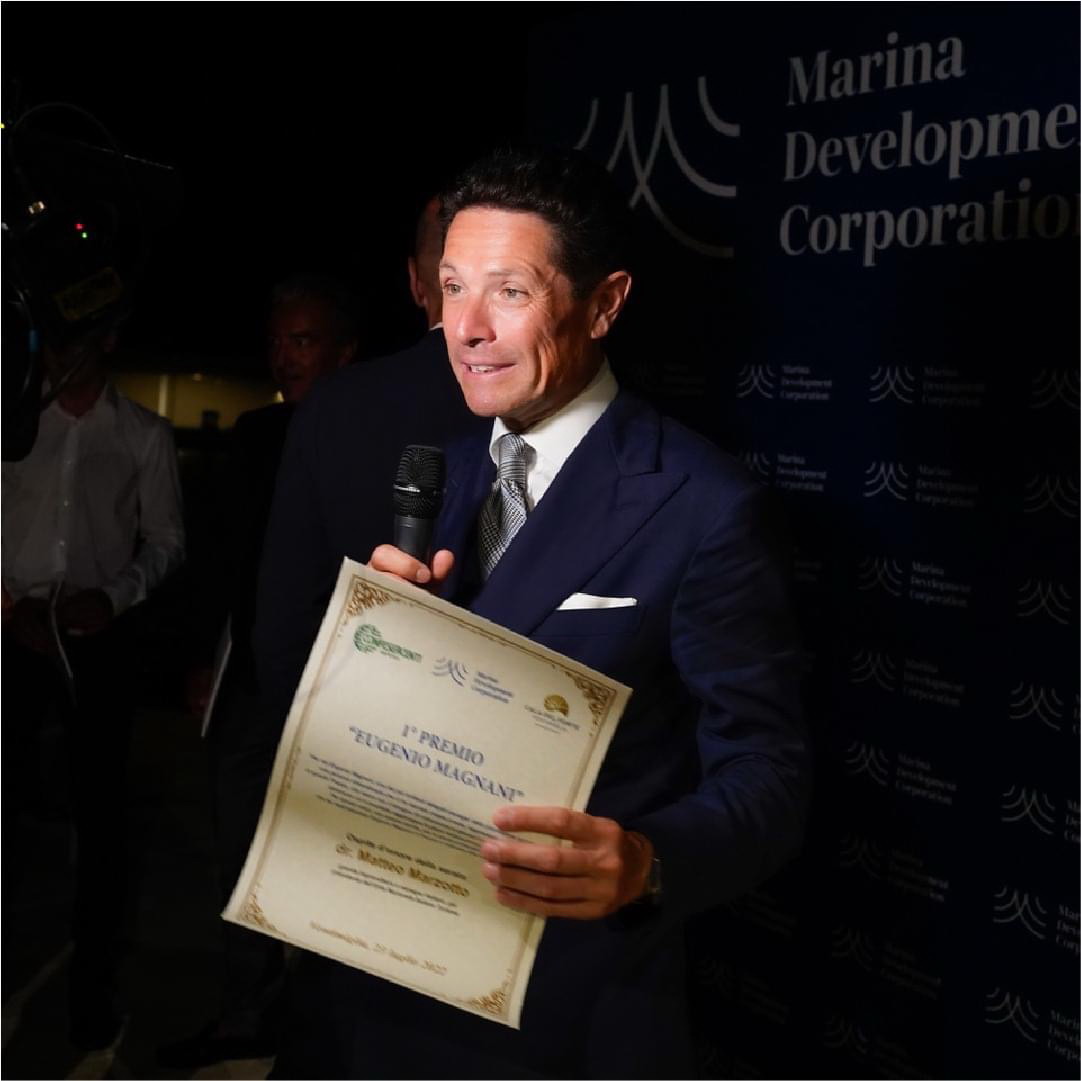 Ventimiglia: consegnato a Gianfranco Piras il premio 'Eugenio Magnani', Confesercenti "E' stata ...