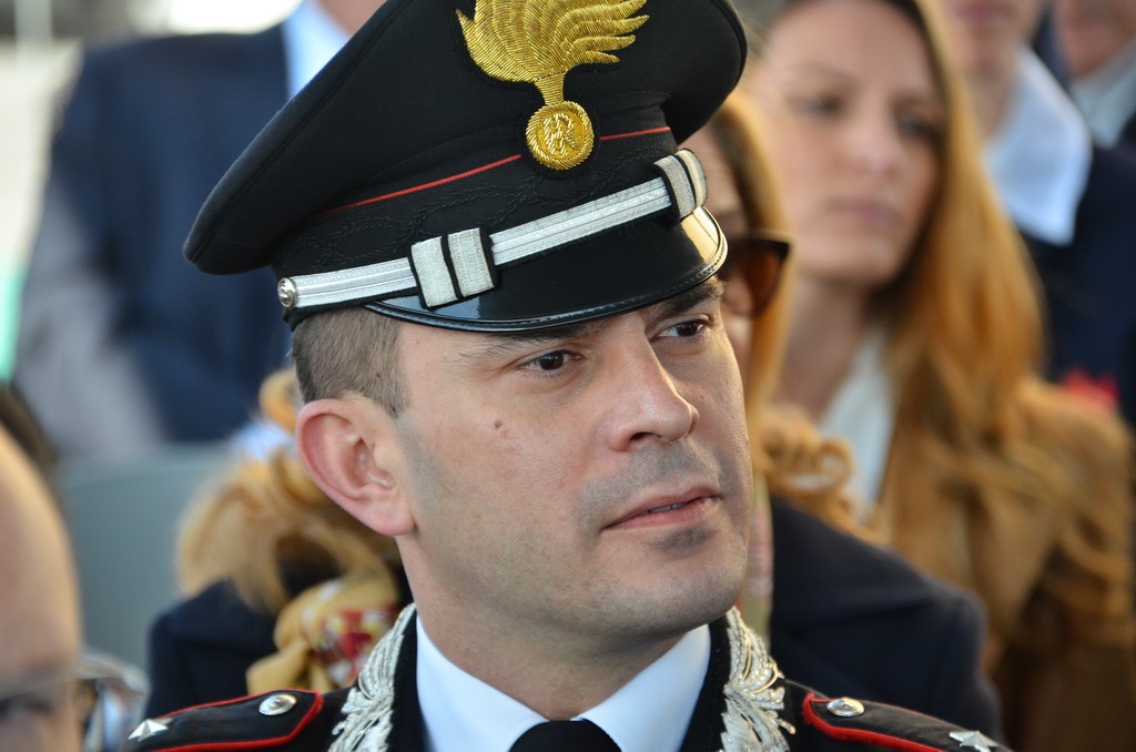 E' morto il Maggiore dei Carabinieri Paolo Bonfanti: per sette anni aveva comandato il ...