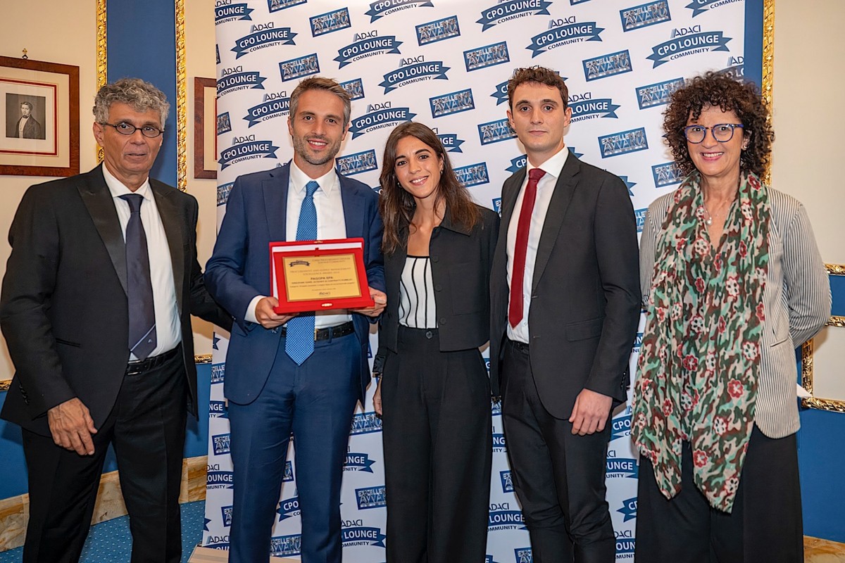 ADACI: i protagonisti della VI Edizione dell’Excellence Awards 2024 - Sanremonews.it