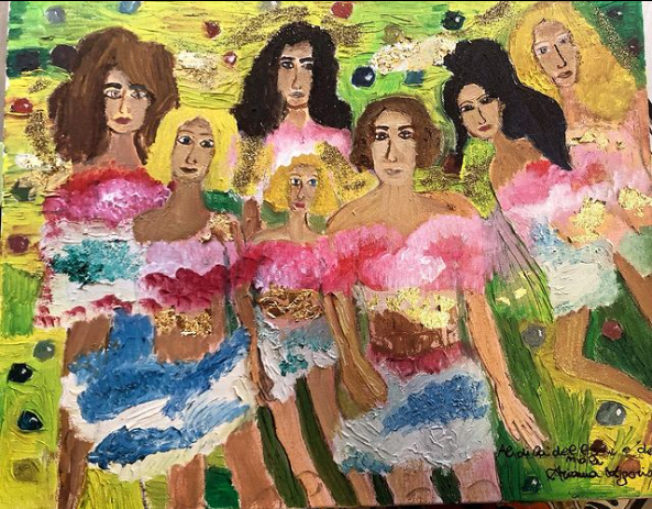 Sanremo: Concluso il Viaggio Onirico di "L'Arte dei Sogni" di Arianna ...