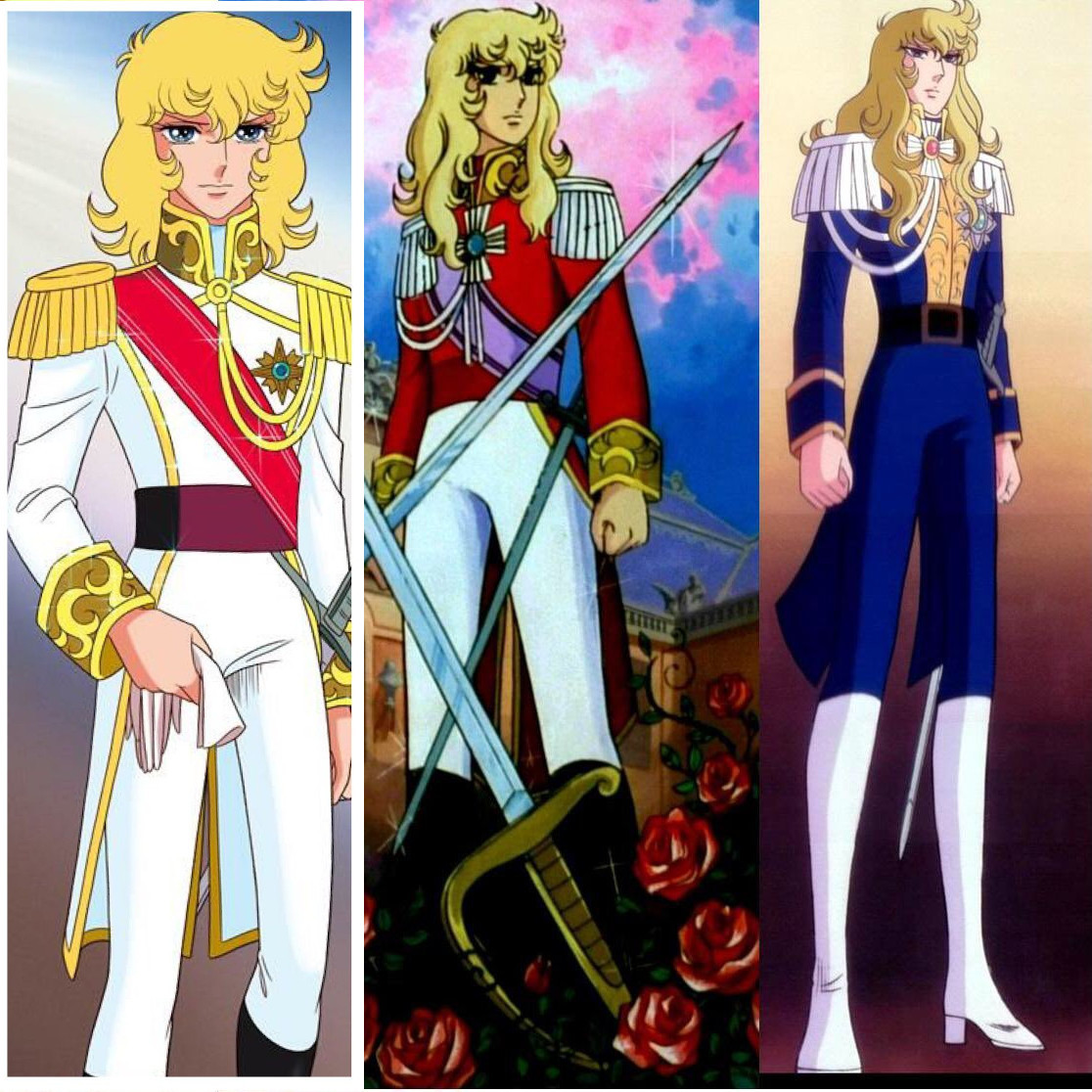 Lady Oscar compie 45 anni - Sanremonews.it