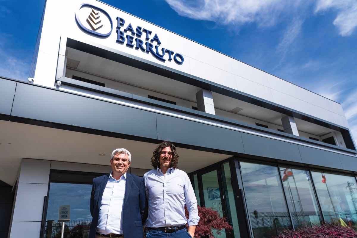 Pasta Berruto racconta il suo 2023 e presenta un futuro di crescita ...