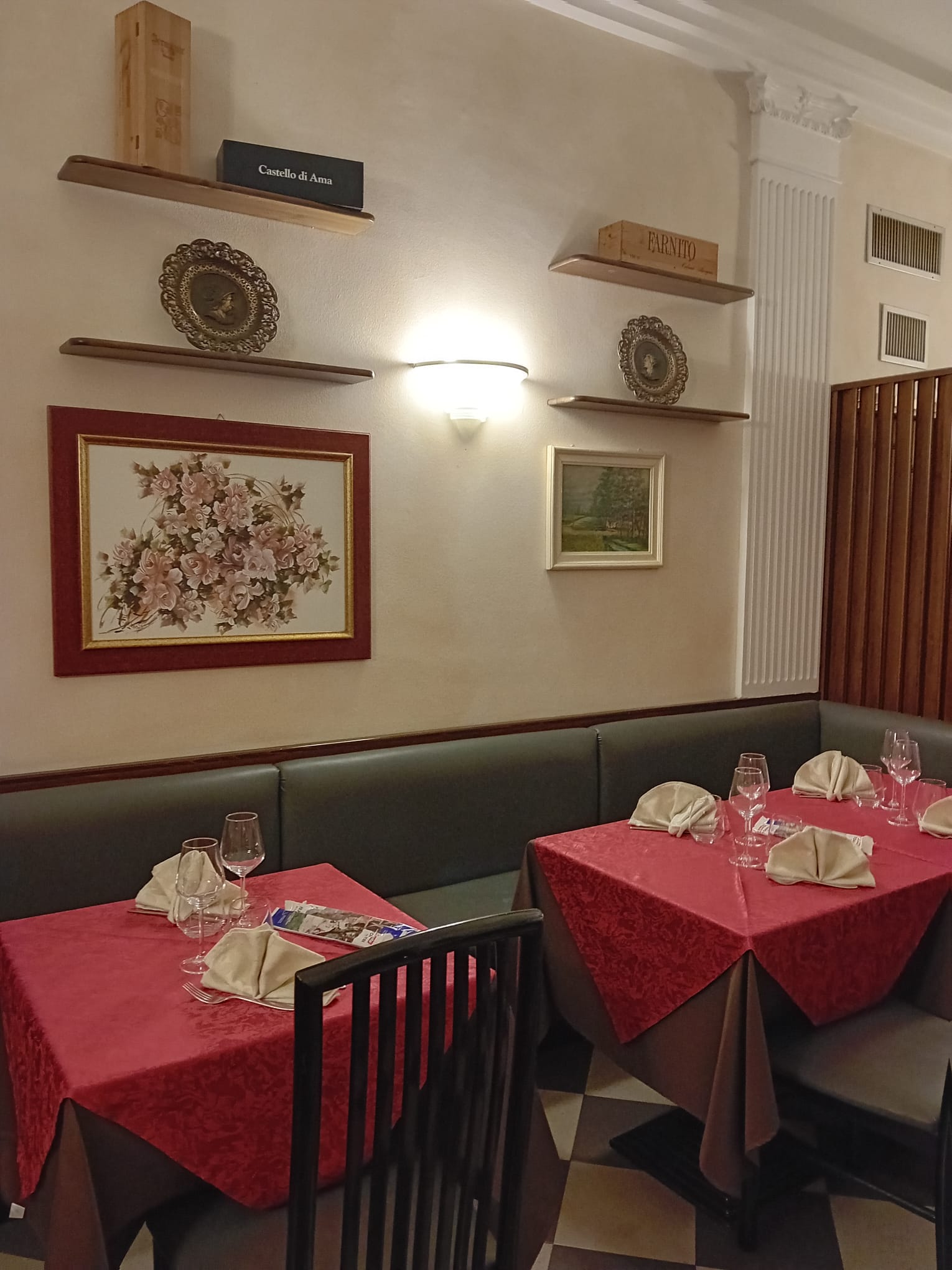 L'8 dicembre grande inaugurazione dell'Iris Bistrot in via Roma 65 a ...