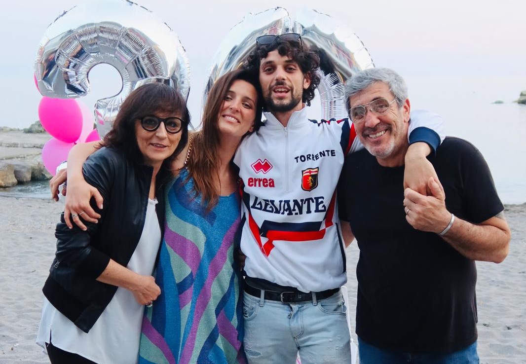 Papà Gianni Brasi, emozione alle stelle: “Bresh a Sanremo, il mio ...