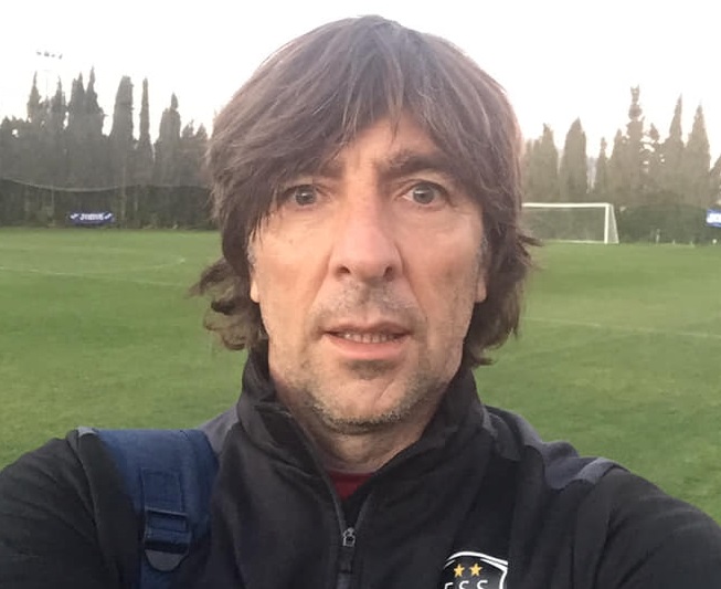 Calcio, Speciale Sanremese-Mantova. I ricordi dell'ex portiere Claudio ...