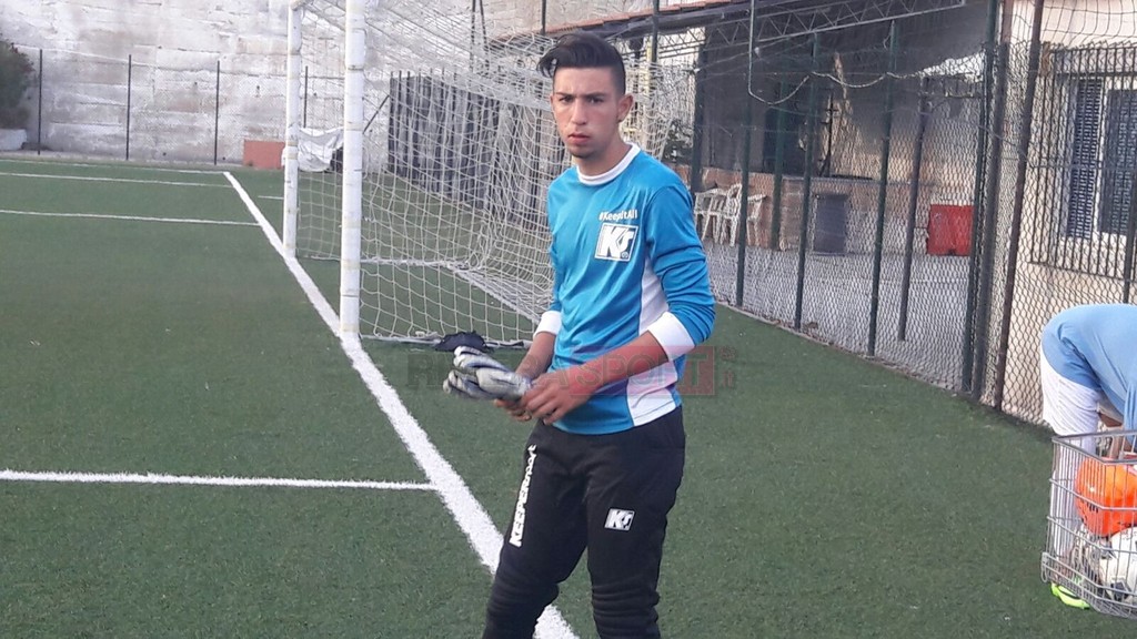 Calciomercato. Il giovane portiere David Riviera conteso: è caccia la ...