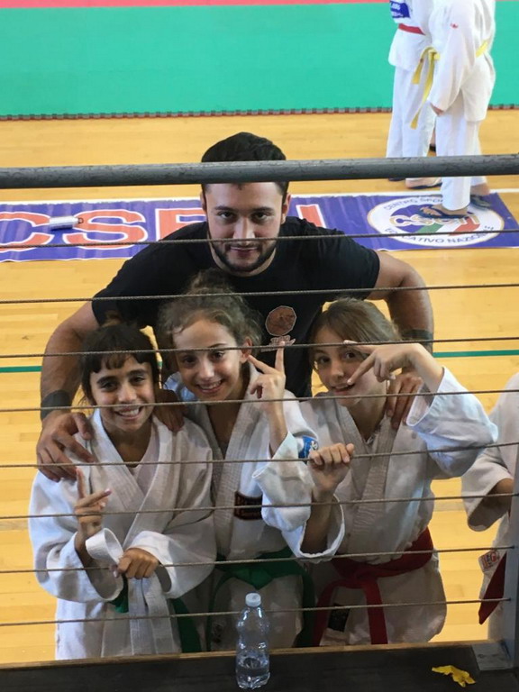 Arti Marziali: ottimi risultati per gli atleti dello Judo Sanremo al ...
