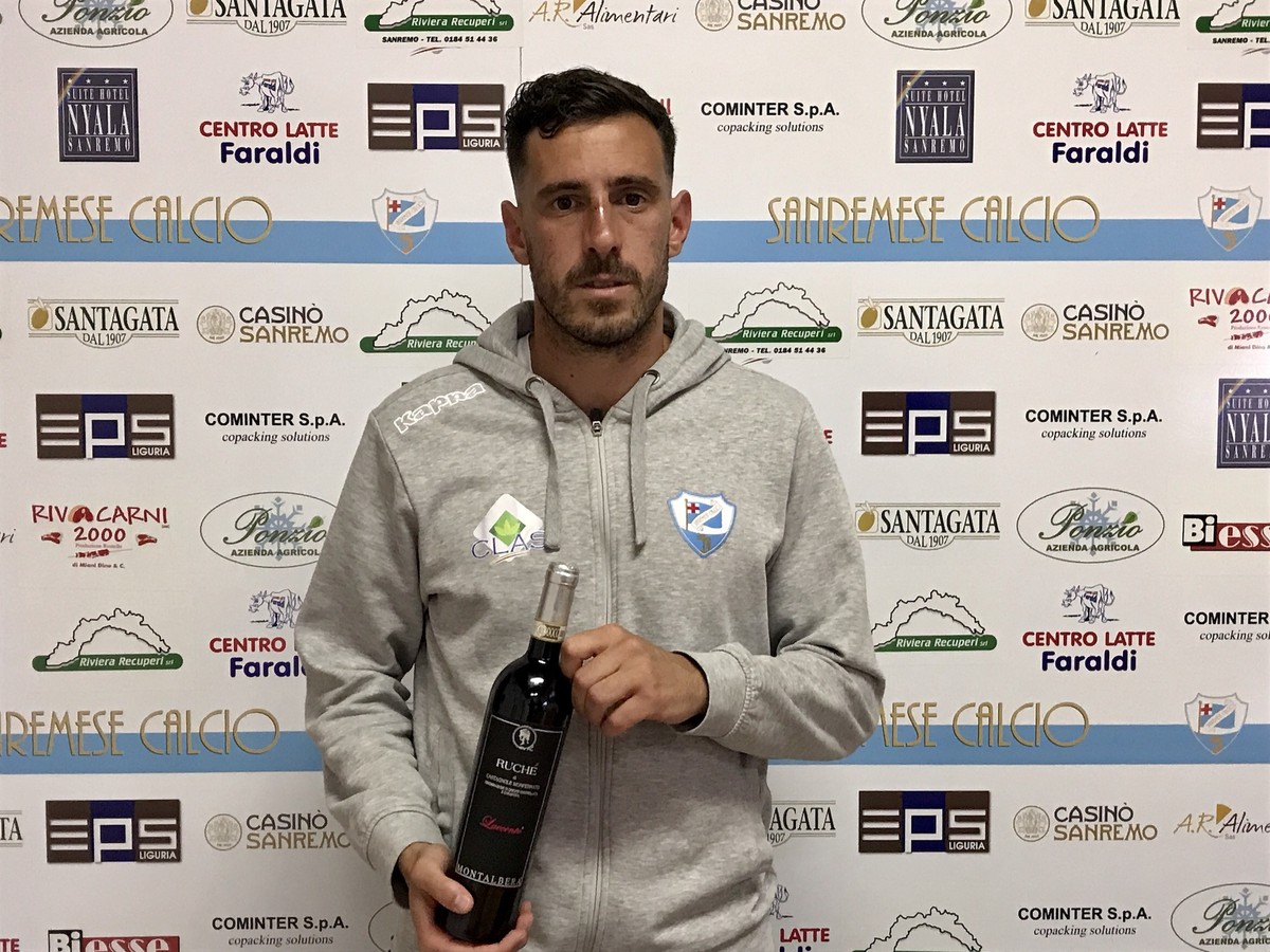 Calcio, Serie D. Sanremese-Inveruno, è capitan Taddei il migliore in ...