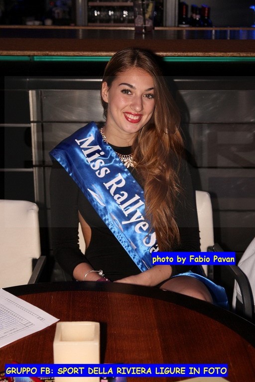 Sanremo: ieri sera al Victory Morgana la 3a edizione di 'Miss Rally ...