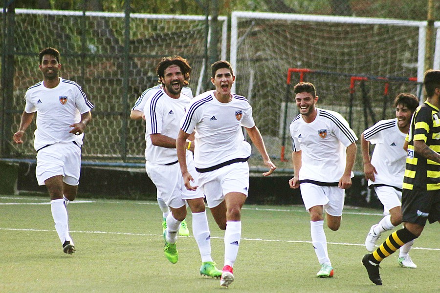 Calcio, Promozione/Il personaggio. Niccolò Calabrese, la scoperta di ...