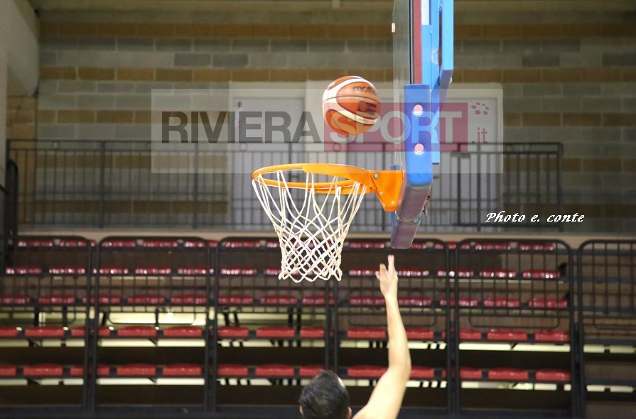 Basket, Promozione. RaNaBo, vittoria convincente sul Juvenilia Varazze ...