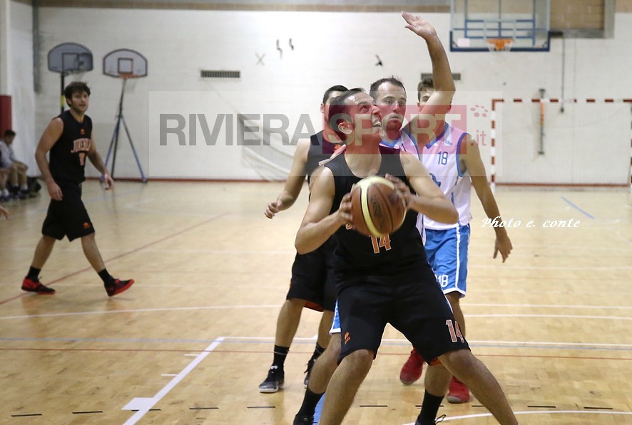 Basket, Promozione. RaNaBo, vittoria convincente sul Juvenilia Varazze ...