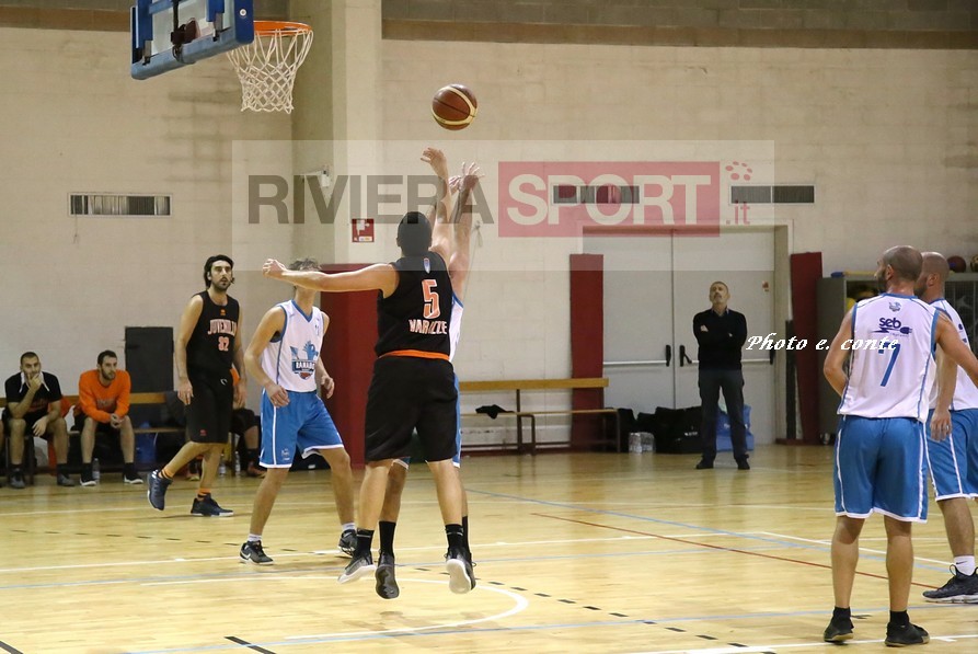 Basket, Promozione. RaNaBo, vittoria convincente sul Juvenilia Varazze ...