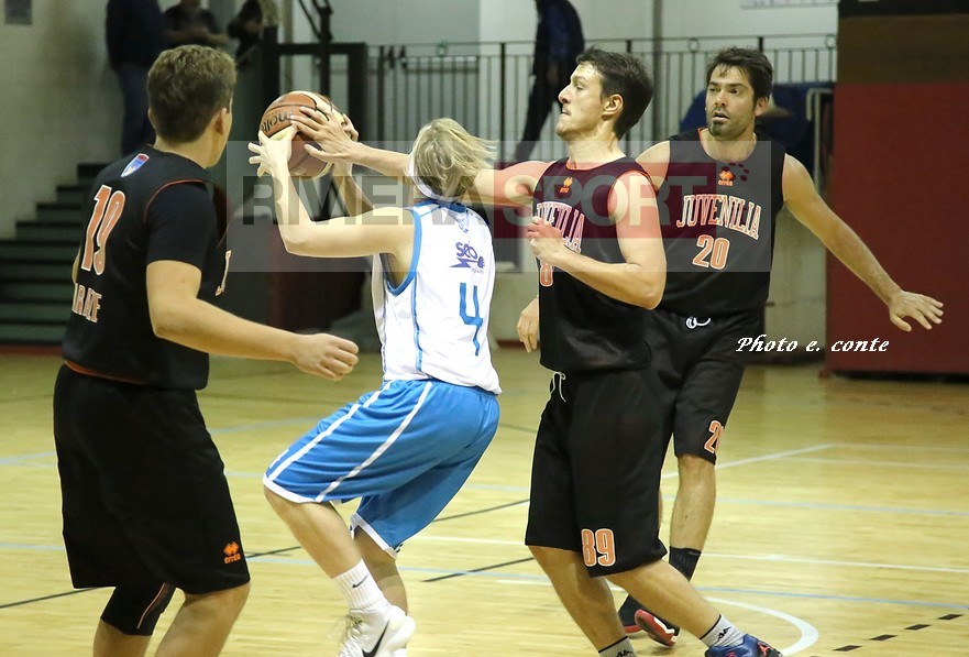 Basket, Promozione. RaNaBo, vittoria convincente sul Juvenilia Varazze ...
