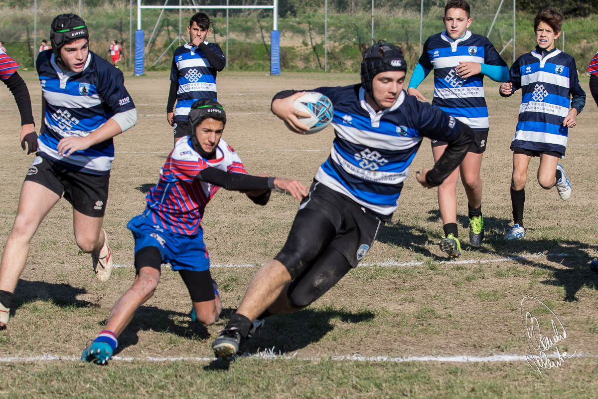 Rugby. Union Riviera, fine settimana amaro per Under 18 e Under 16 ...