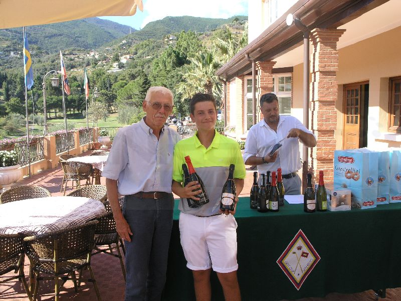 Golf: tutti i risultati della prima tappa del Taylor Made Open 2016 e ...