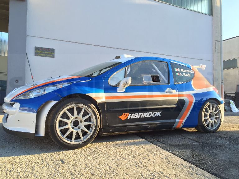 Rally: l’imperiese Sergio Marchetti al via della Ronde Val Merula su ...