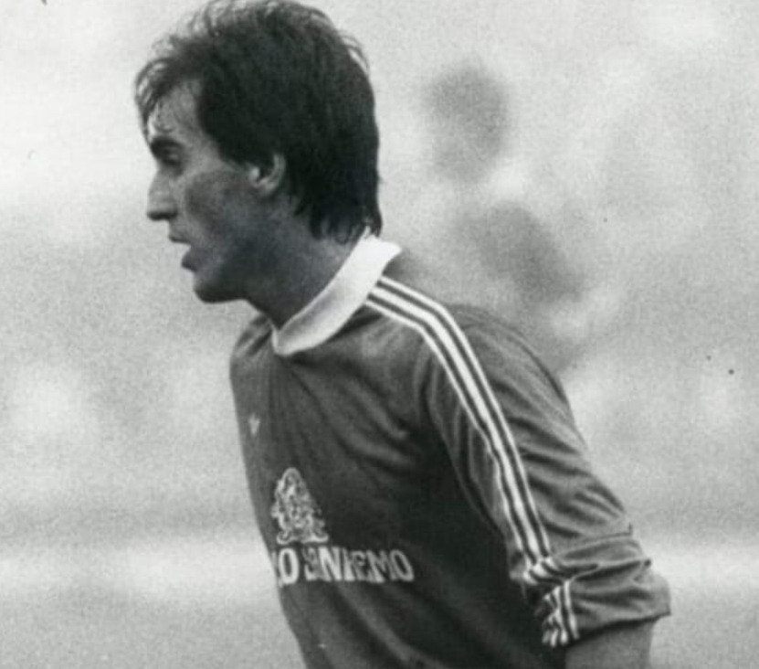 E' morto Luigi Rocca: negli anni '80 aveva giocato una stagione con la ...