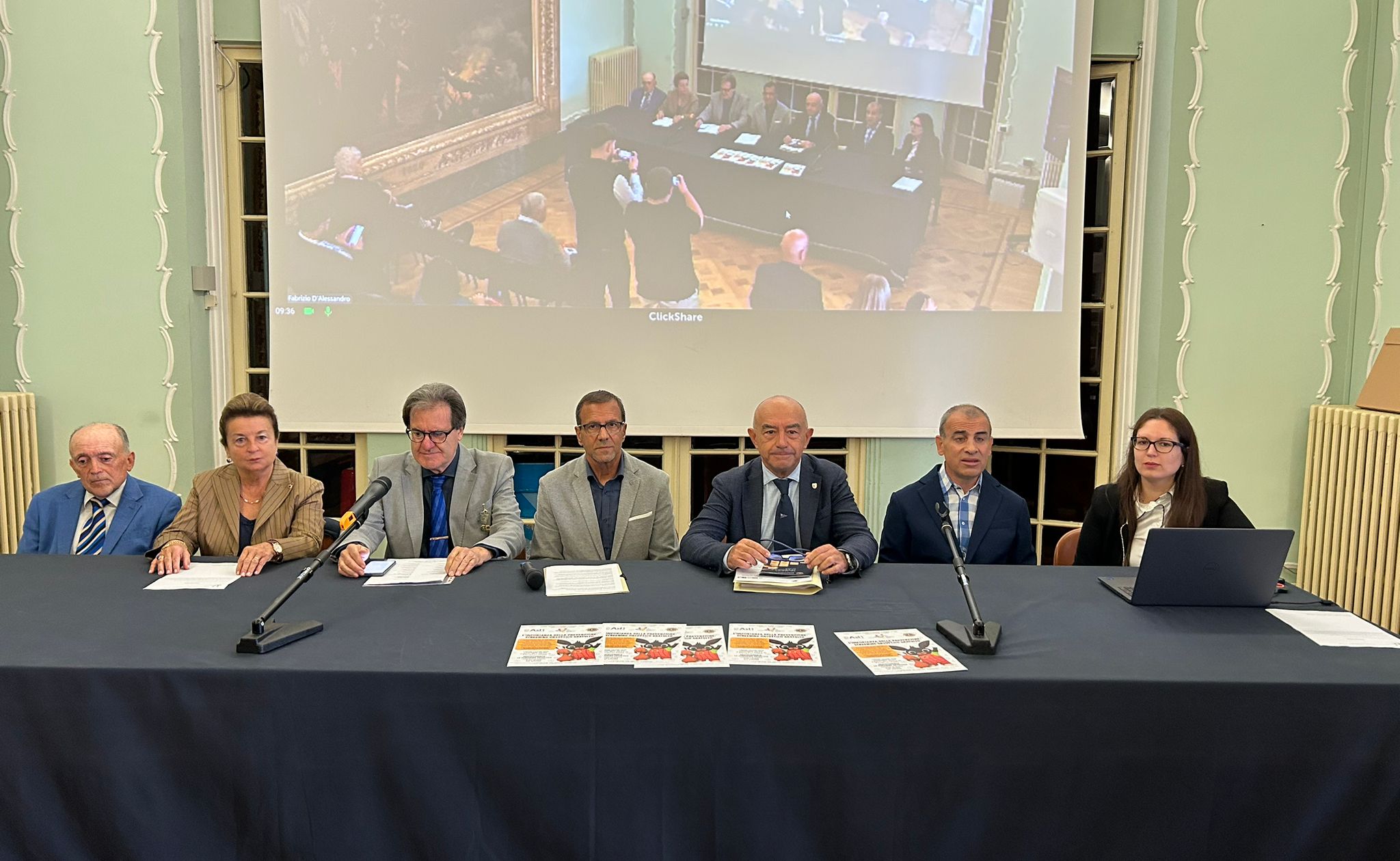 Incontro dell'Unione Italiana Ciechi e Ipovedenti a Sanremo ...