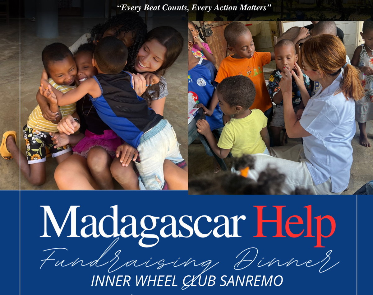 Sanremo: il 15 novembre con Inner Wheel e i Rotary e Rotaract una ...