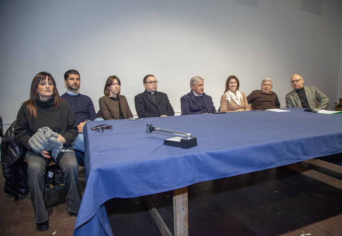 Taggia: consegnate ieri al salone delle Opere Parrocchiali le classiche ...