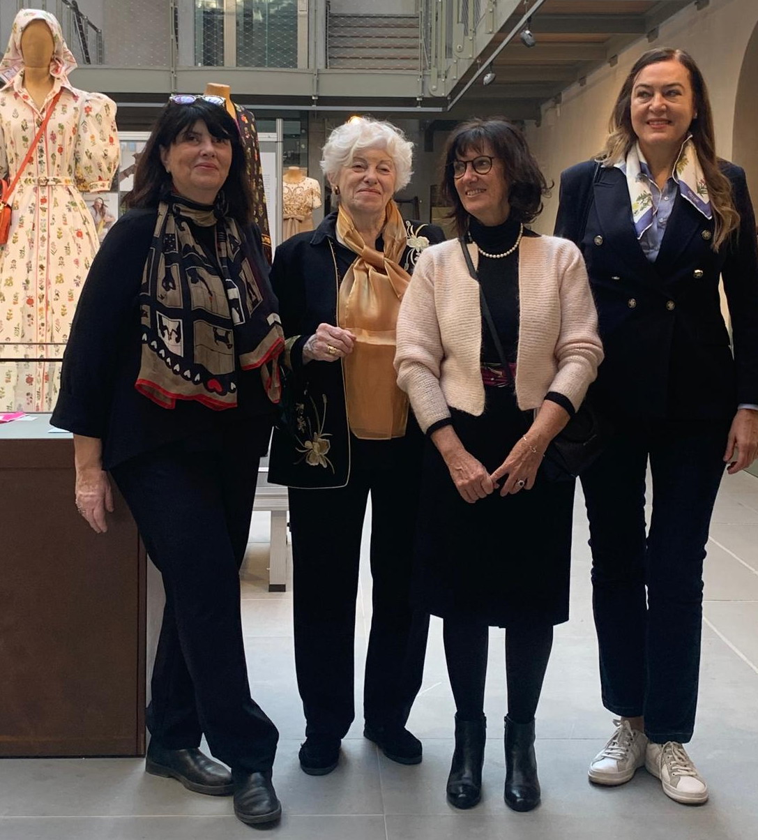 Sanremo, tutto pronto per l'inaugurazione della mostra “Stile italiano ...