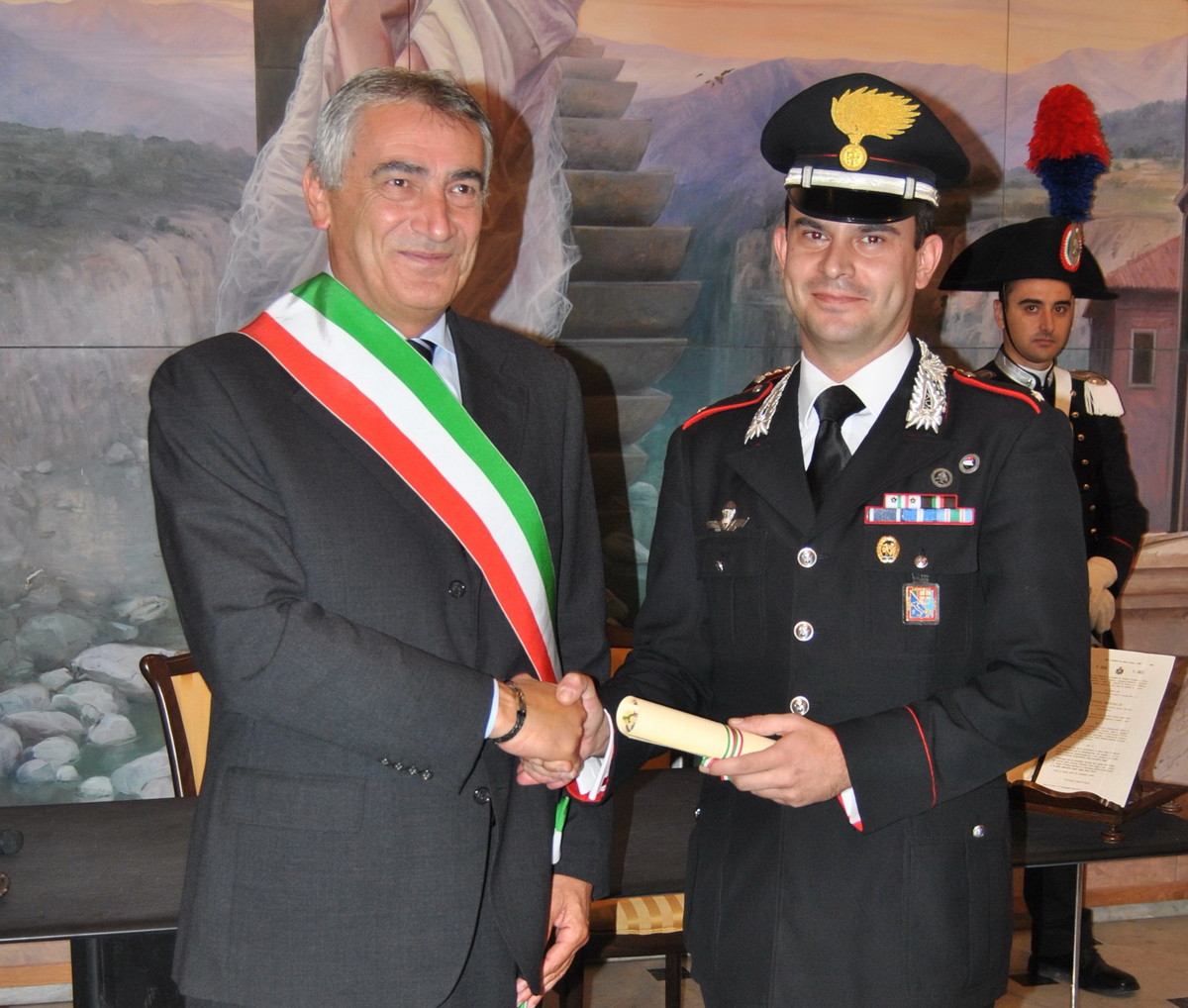 Scomparsa del Maggiore dei Carabinieri Paolo Bonfanti: i messaggi di ...