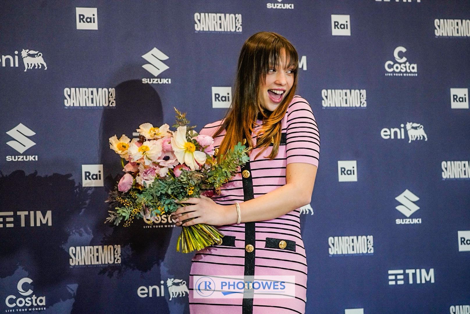 Sarah Toscano, la Big più giovane del 75° Festival ‘spegne’ i social ...