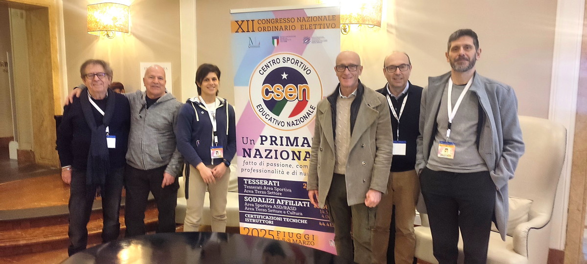 Congresso nazionale a Fiuggi: l'imperiese Christian Ferrari rappresenta ...