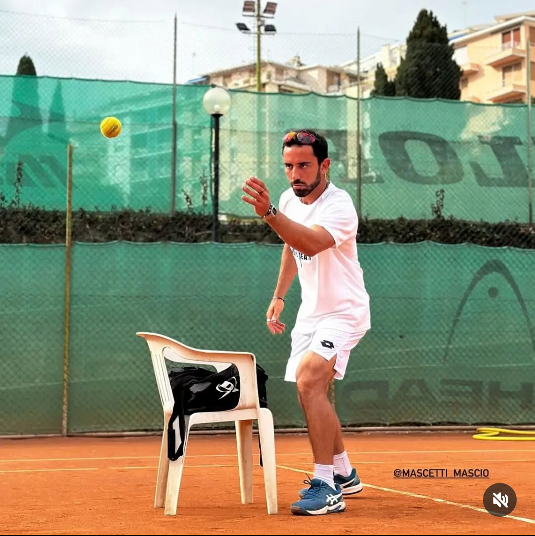 Sanremo: oggi pomeriggio al circolo tennis Matuzia la finale del torneo ...