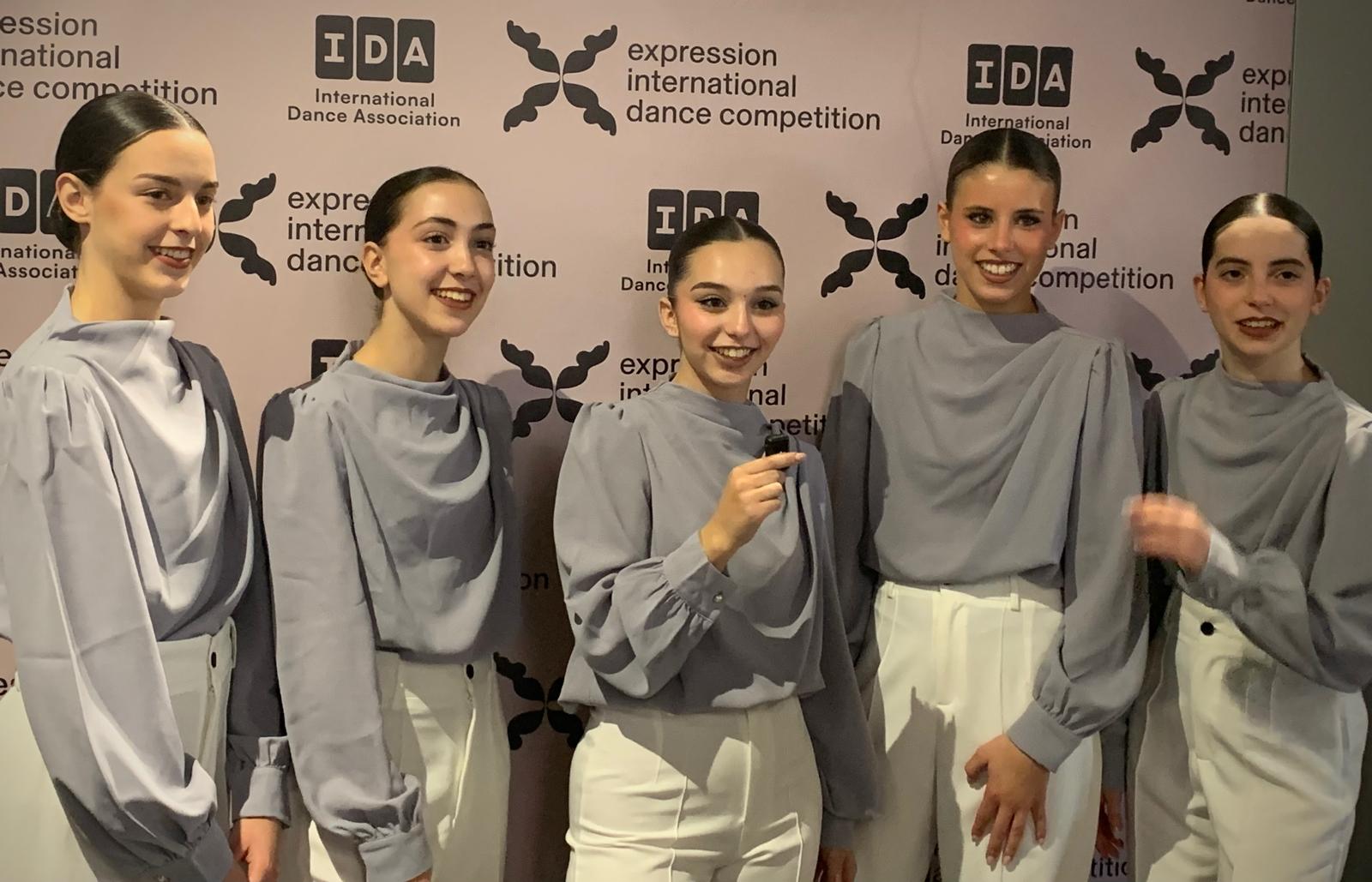 Ancora grandi successi per la scuola di danza Dance in Motion di ...