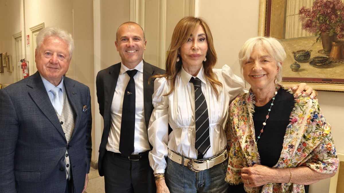 Sanremo: mostra su Mike Bongiorno all'Ariston, oggi Daniela Zuccoli ha ...