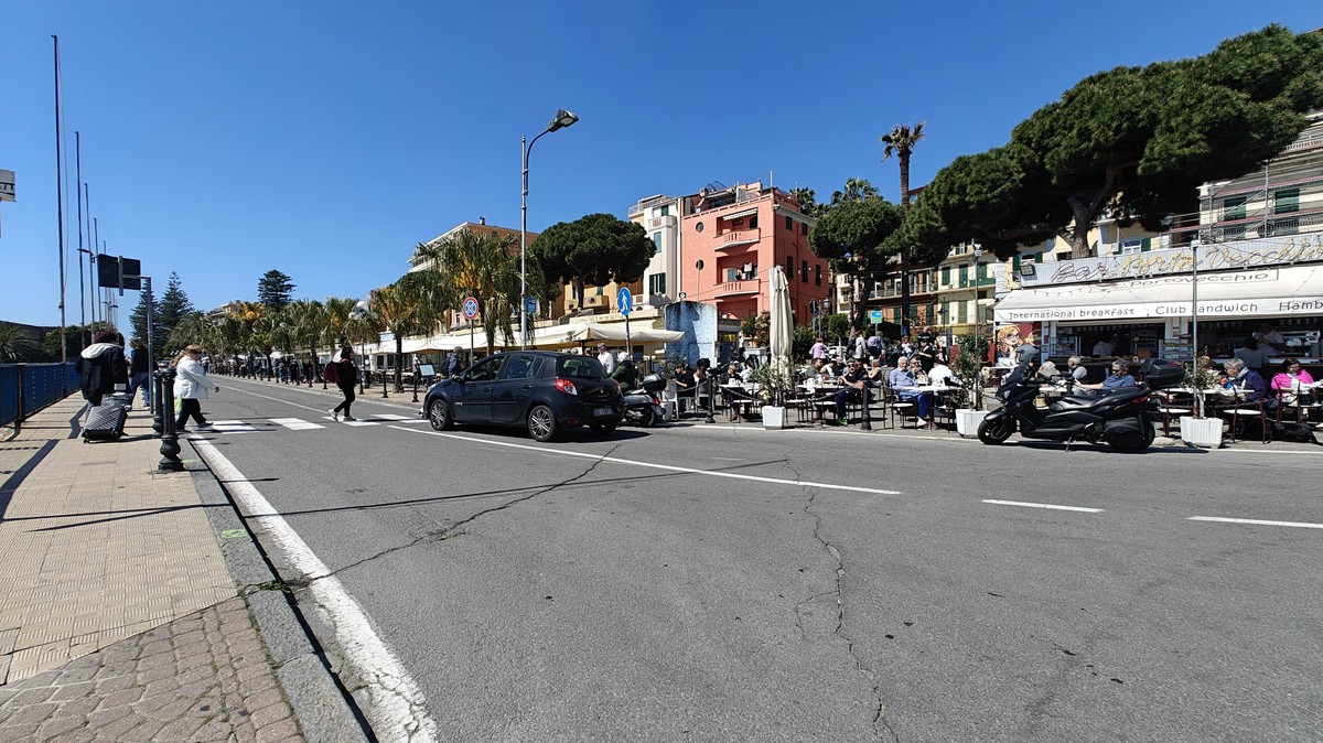 Porto Vecchio di Sanremo, la Giunta conferma il tunnel da 5 metri ...
