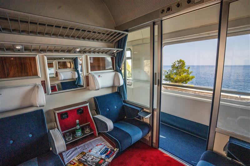 Treni turistici italiani: con la Regione Liguria al via Espresso ...