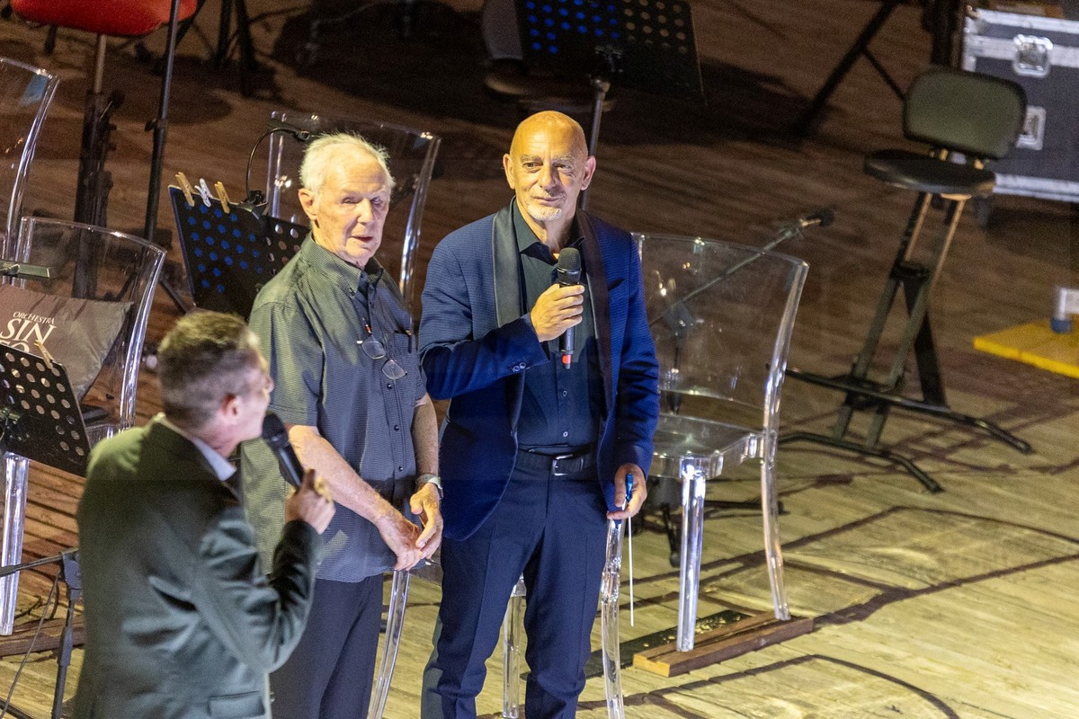 Sanremo: primo grande successo della 'Summer Symphony', ieri primo sold ...