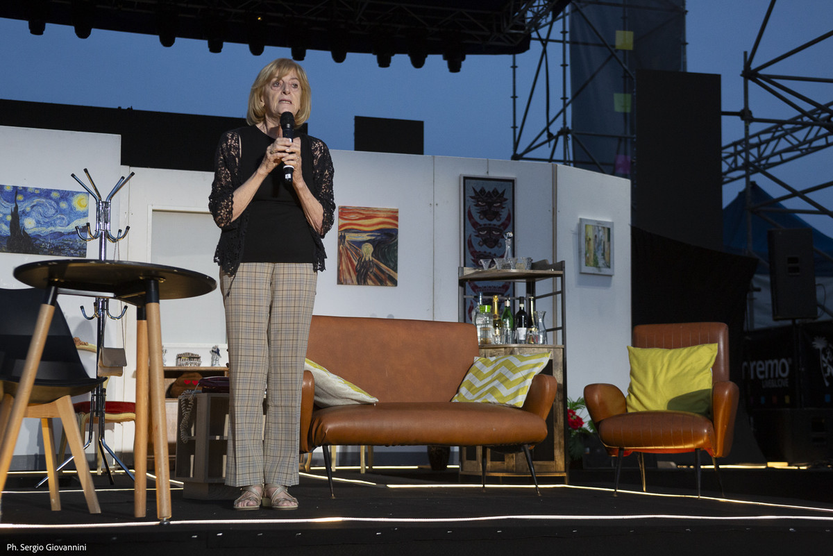 Sanremo, tutto esaurito per la prima serata della rassegna teatrale ...