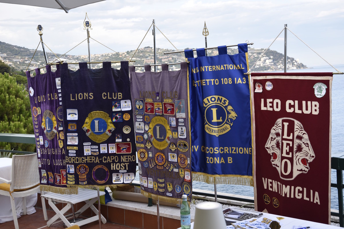 20 nuovi soci nel rinnovato Leo Club Ventimiglia Bordighera e Valli ...
