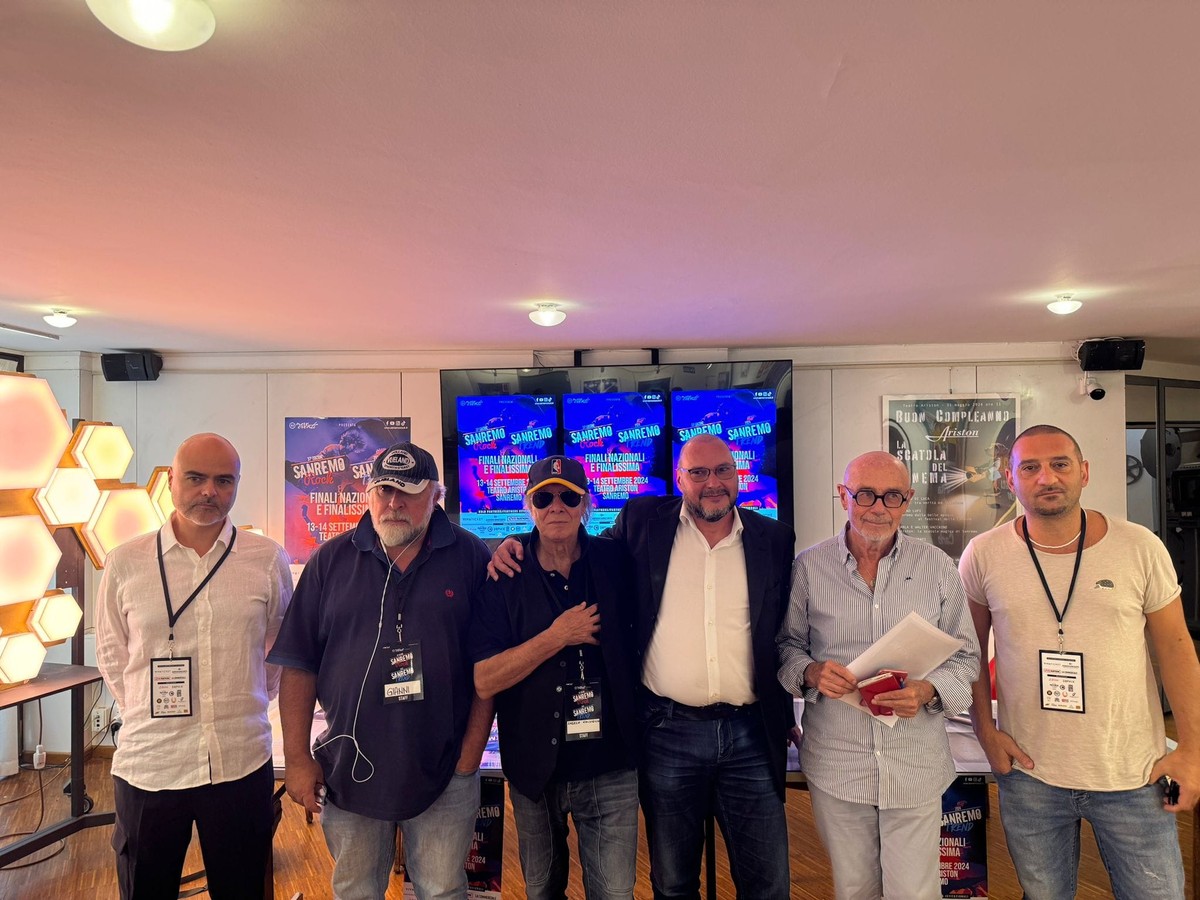 “Sanremo Rock & Sanremo Trend”, tutto pronto per la finalissima della ...