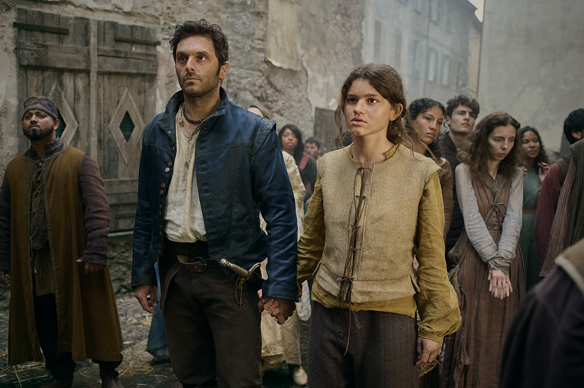Ventimiglia protagonista su Netflix: il centro storico diventa set ...