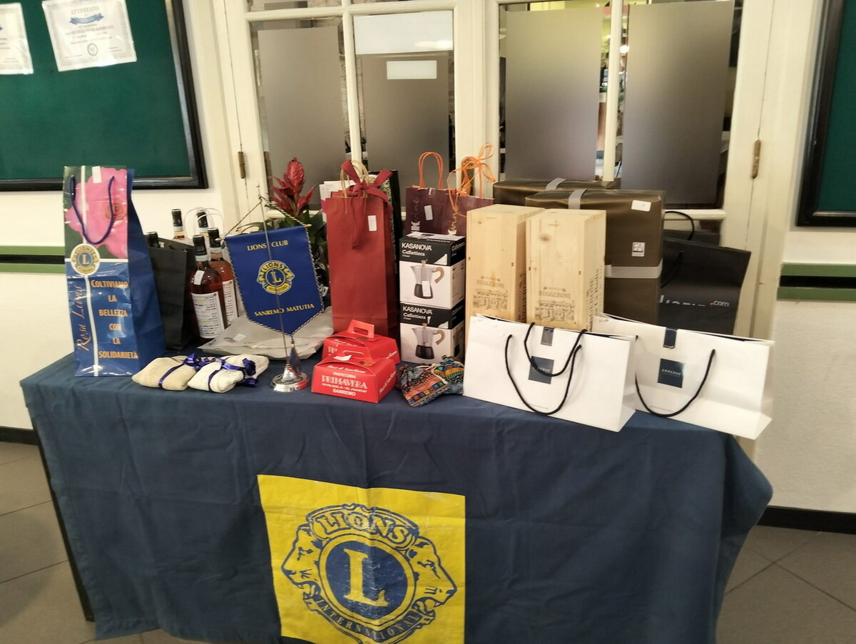 Sanremo, successo per il torneo di burraco benefico promosso dal Lions ...
