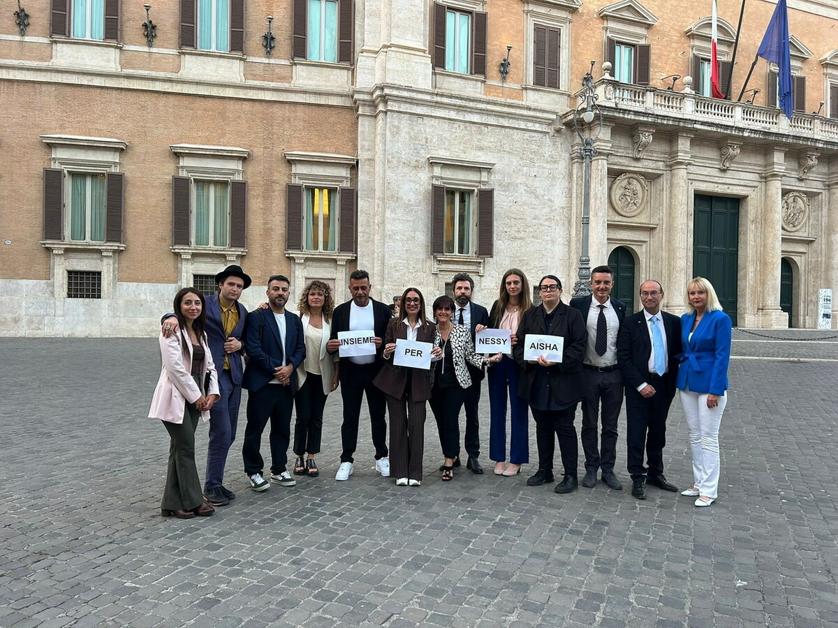 Caso Nessy Guerra, Toesca: “Nessy e Aisha sono ancora in pericolo. Ora ...