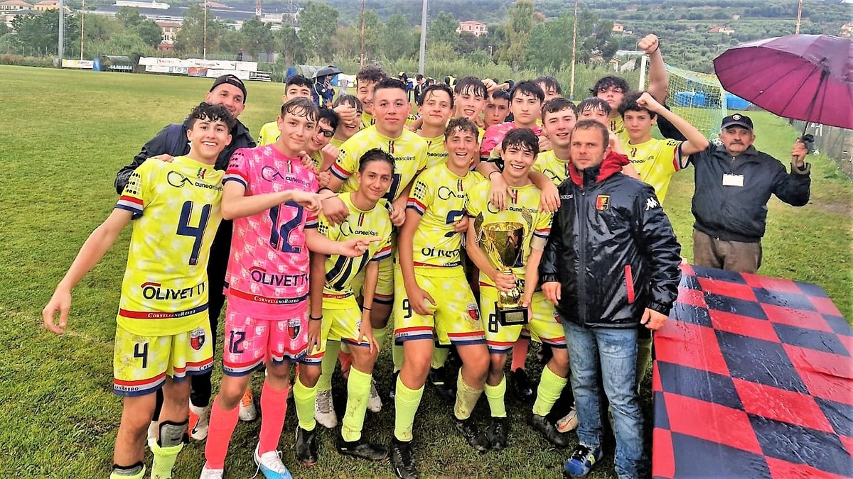 Calcio giovanile: Coppa Primavera, l'Alba vince tra gli Under 15 (2008 ...