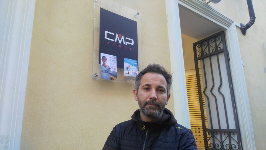 La CMP Urban Trail si avvicina. Tutto l'entusiasmo dell'organizzatore ...