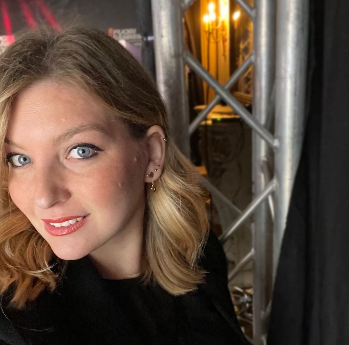 Da Varese a Sanremo, la storia di Alice Taglioretti e del suo amore per ...