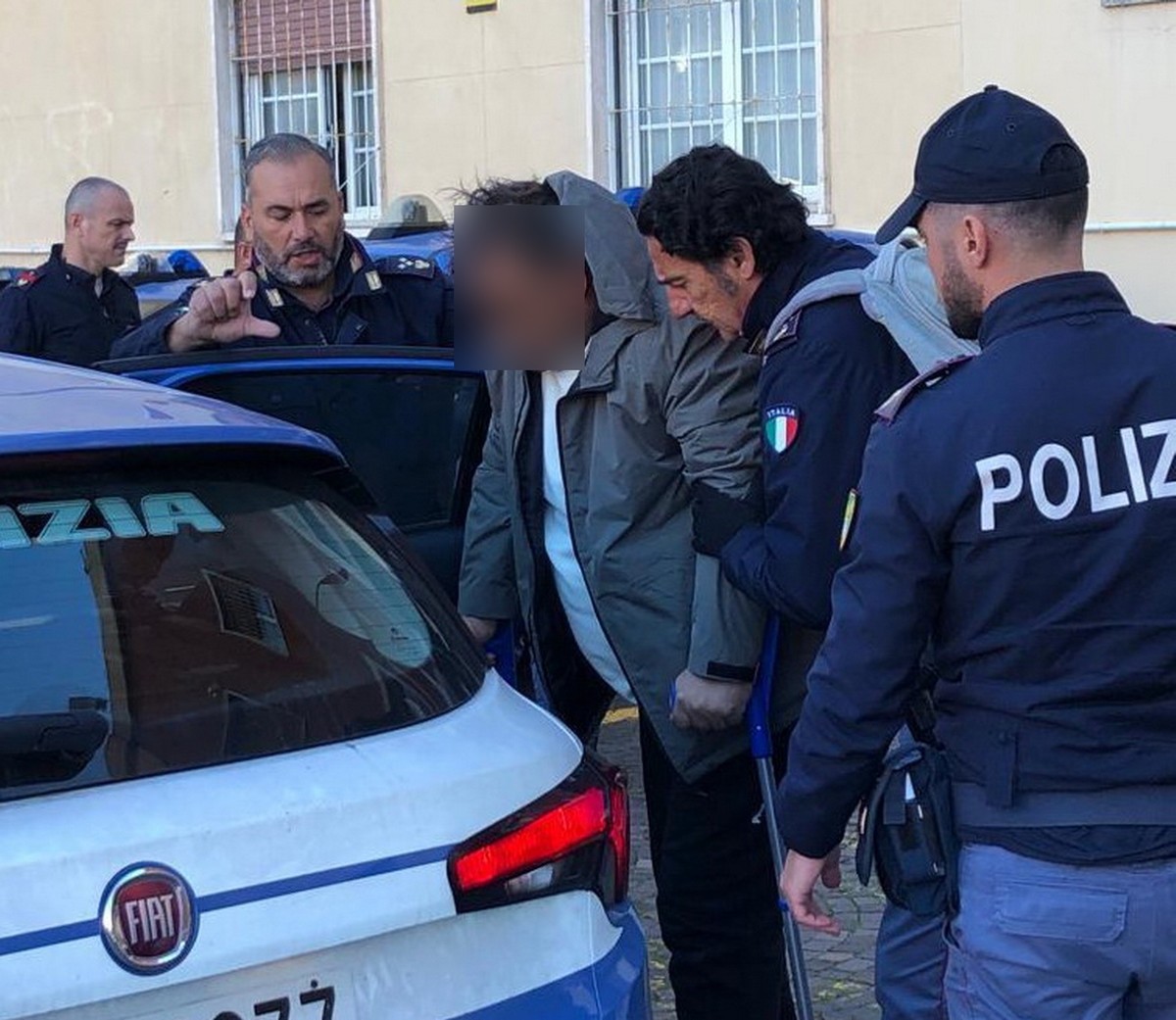 Ventimiglia: intensificati i controlli della Polizia al confine ...