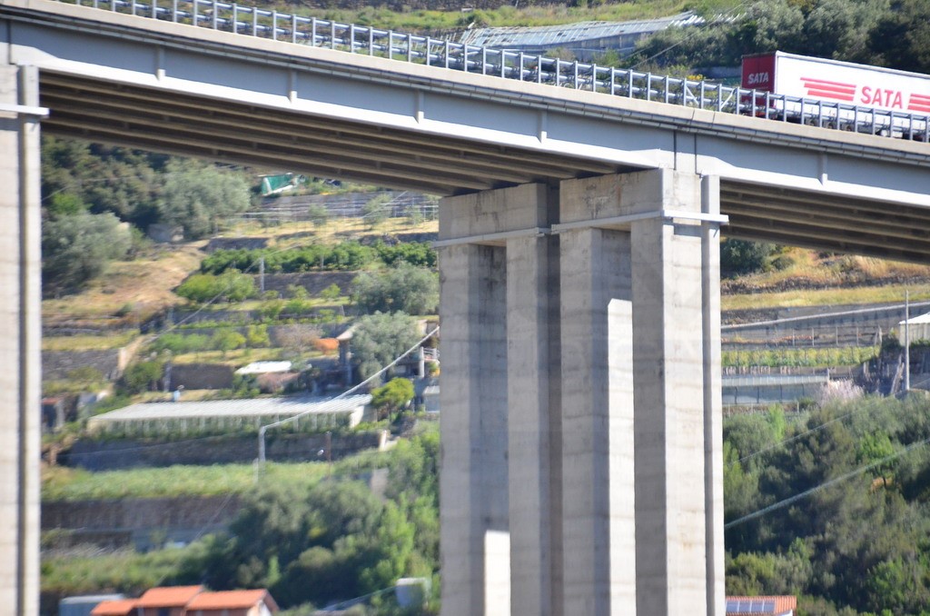 I cantieri sull'Autostrada dei Fiori tra Savona ed il Confine di Stato della prossima settimana ...