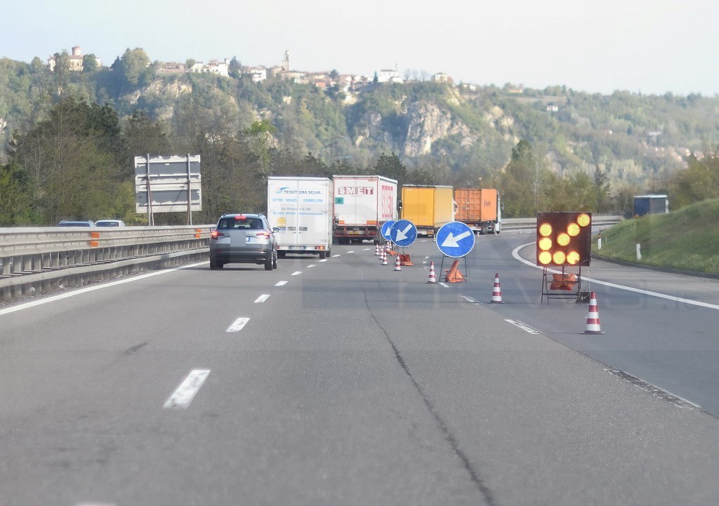 Autostrade: ecco i cantieri e le chiusure delle autostrade A6 Savona-Torino e A10 Genova ...
